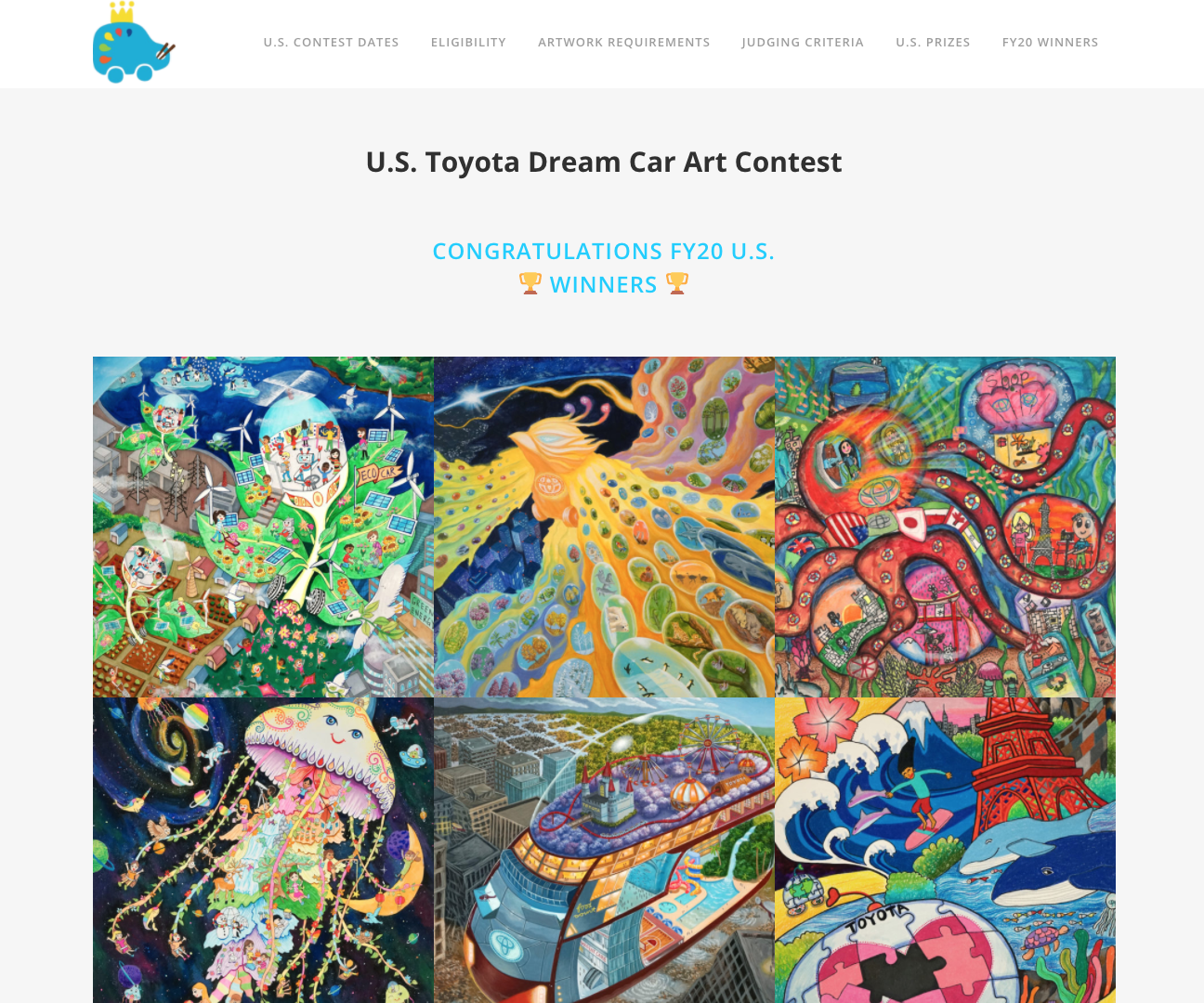 Toyota Dream Car USA - Shero Marketing
